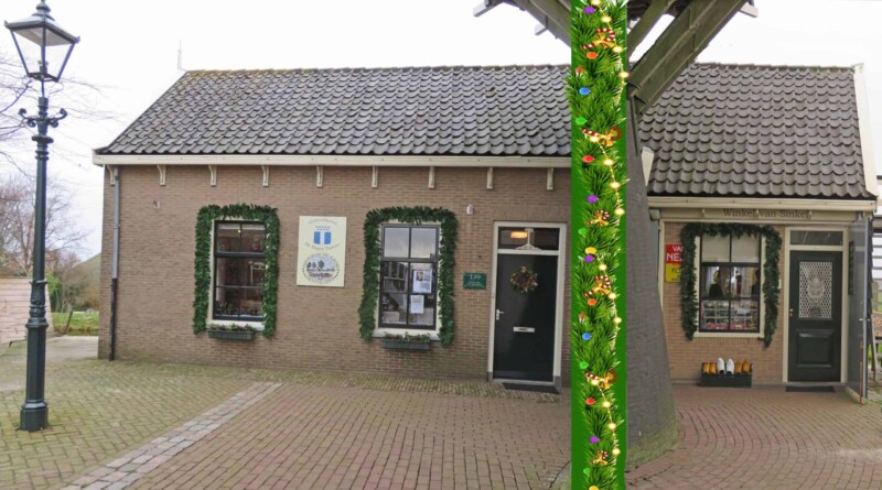 Kerstinloop bij de Historische Kring Benthuizen - Groene Hart Koerier