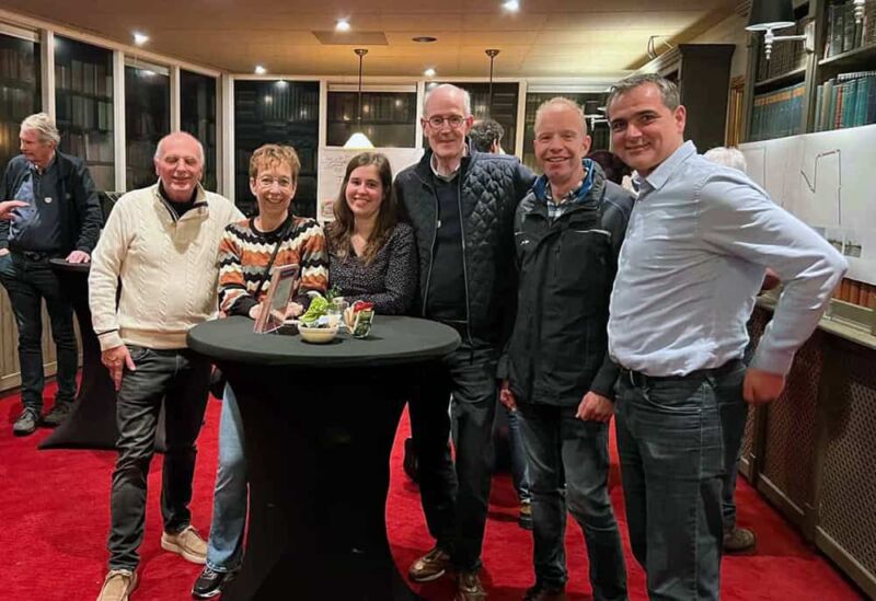 Samen op weg: Voor een bereikbaar Hazerswoude-Dorp - Groene Hart Koerier