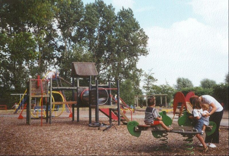 Speeltuin De Rode Wip viert 60-jarig jubileum - Groene Hart Koerier