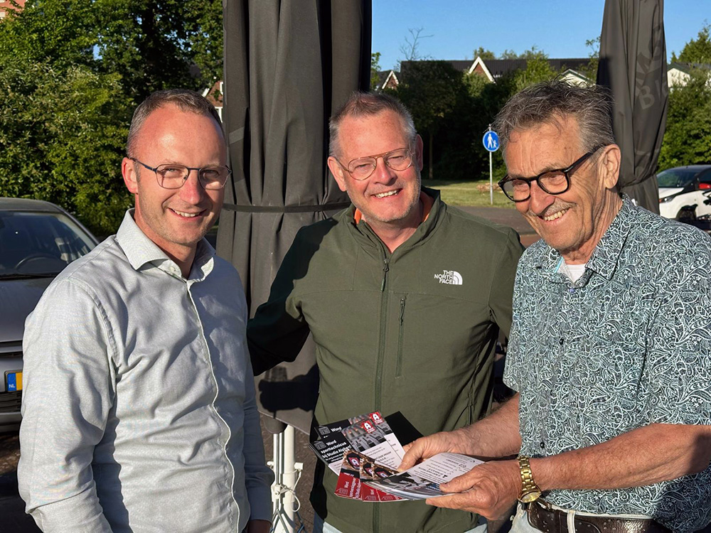 Studio Alphen, RTV Hollands Midden en Studio Kaag & Braassem zetten ...