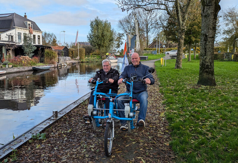 Fiets mee met de Ronde om Alphen en steun Fietsmaatjes Alphen aan den ...