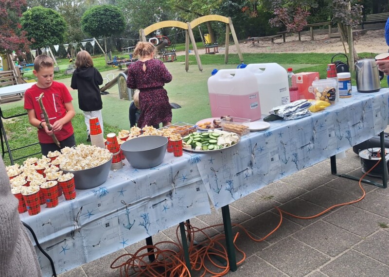 Speeltuin De Rode Wip viert Burendag met afterschoolparty - Groene Hart ...