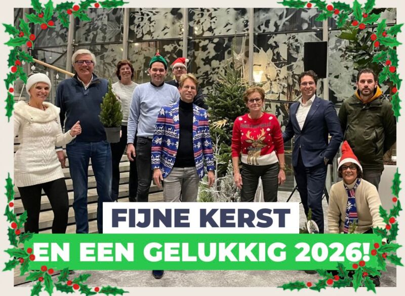 Samen zingen, samen geven, samen doen – Eerste Alphense Volkskerstzang ...
